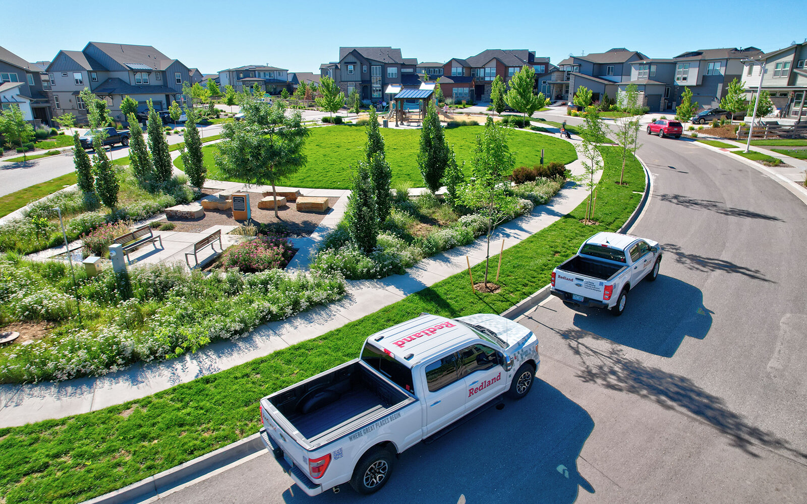 Sterling Ranch - Experience - Redland