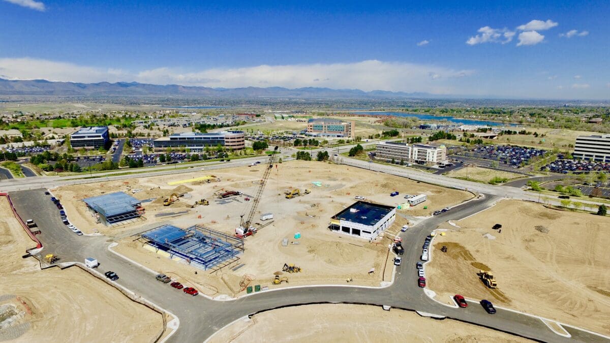 Central Park Coming to Highlands Ranch - Redland