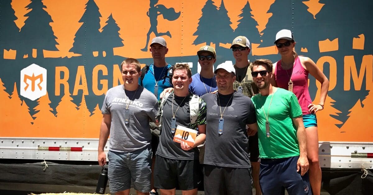 Run, Sleep(?), Repeat: Redland Runs Ragnar Snowmass - Redland