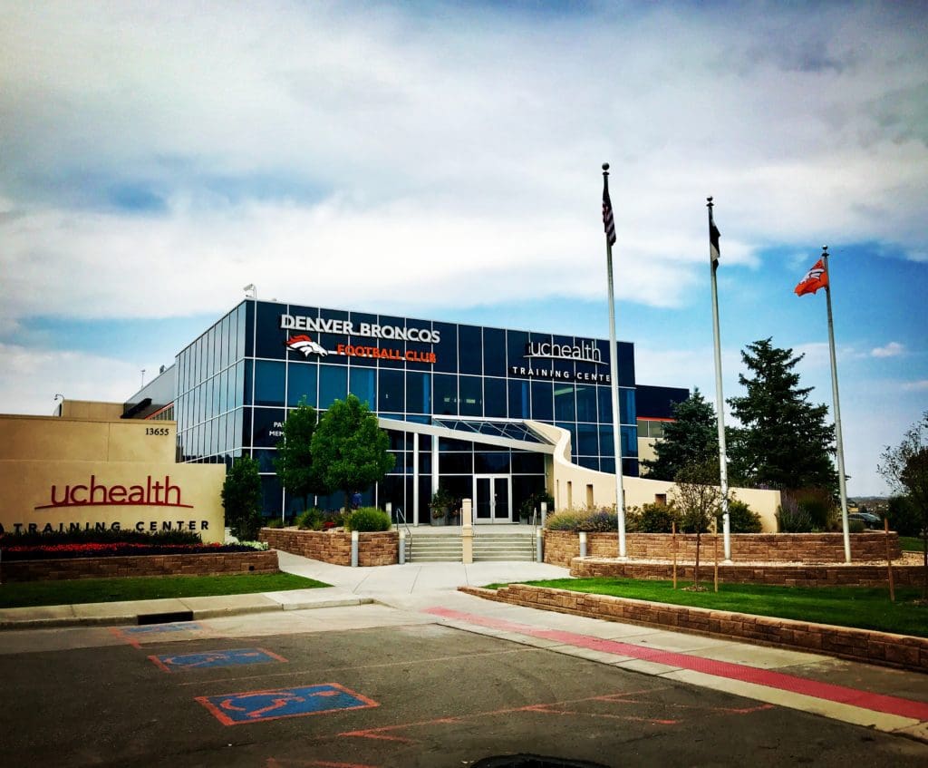 Inaugural Season for New Broncos Training Facility - Redland