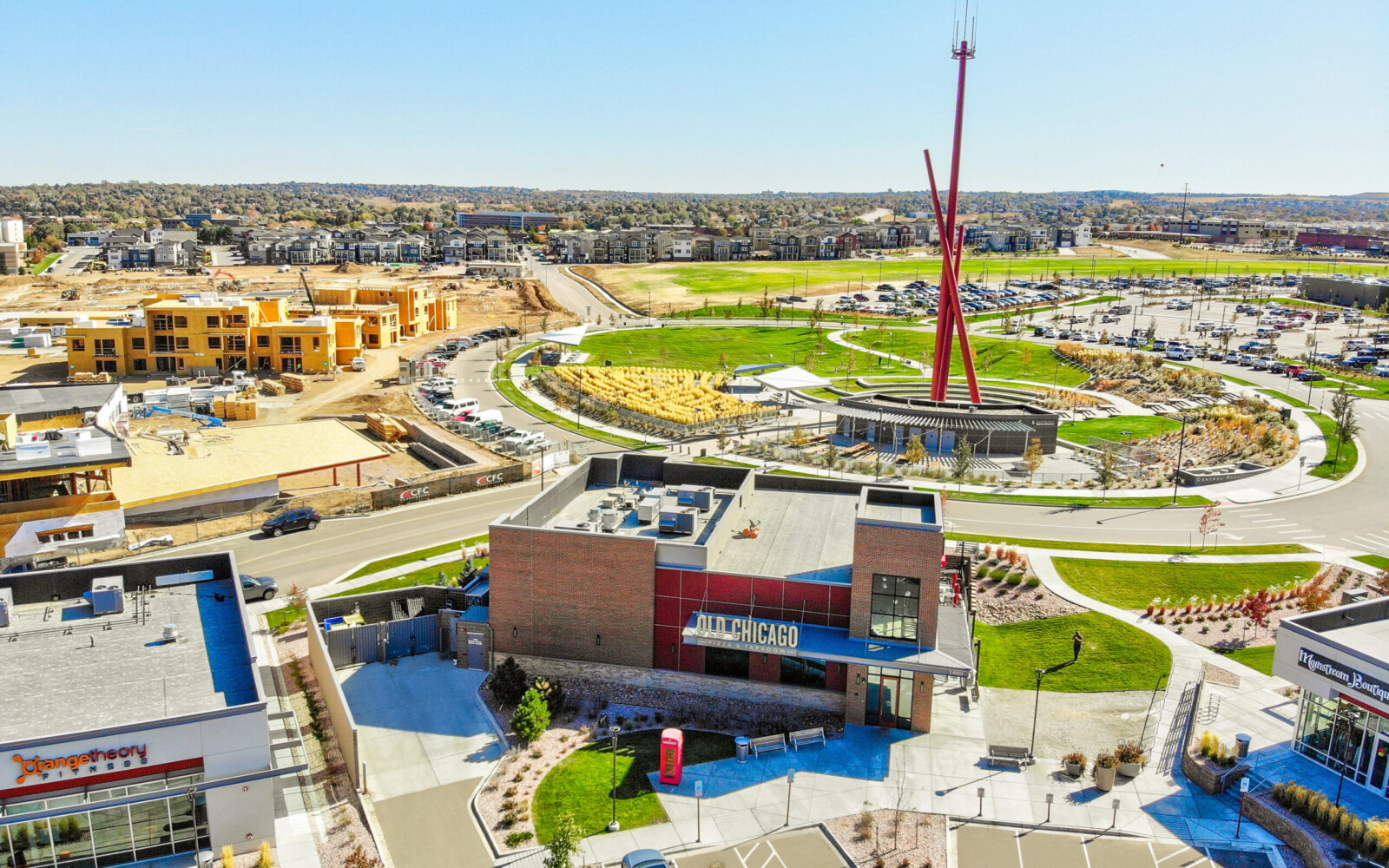 Central Park - Experience - Redland