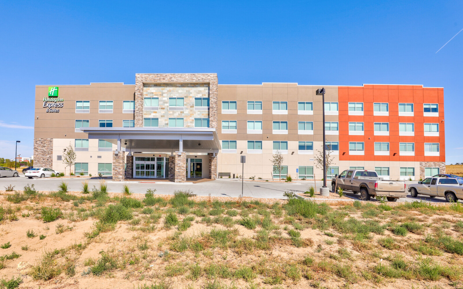 Holiday Inn Express at Prairie Center - Experience - Redland