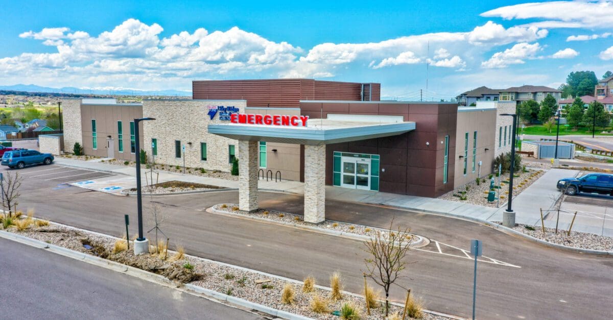 Parker Free Standing Emergency Department - Experience - Redland