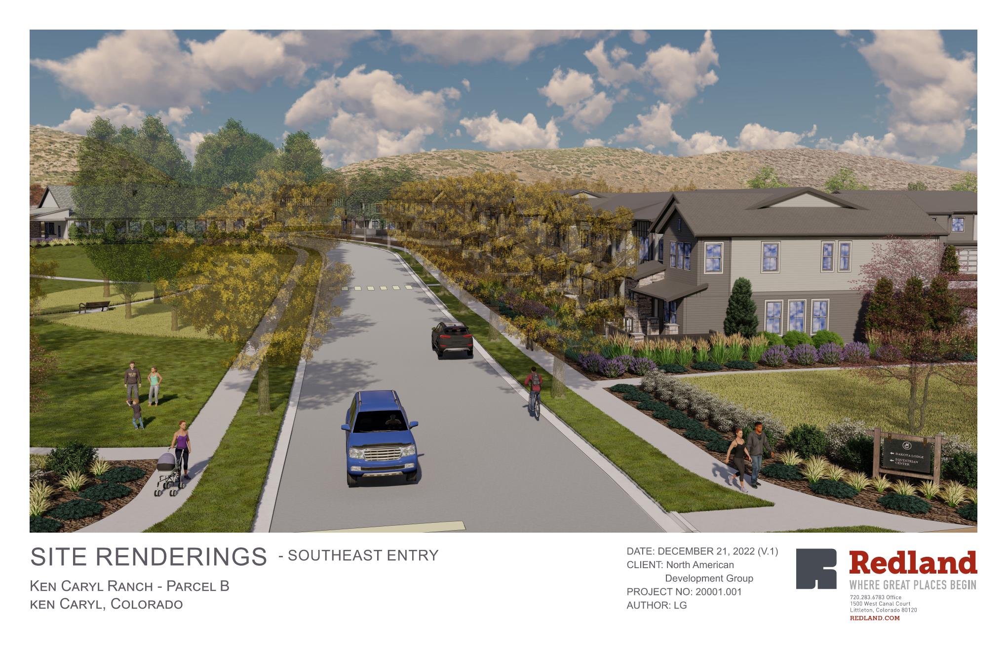 Granted Approval for Ken Caryl Filing 2, Construction Begins Late 2023 ...