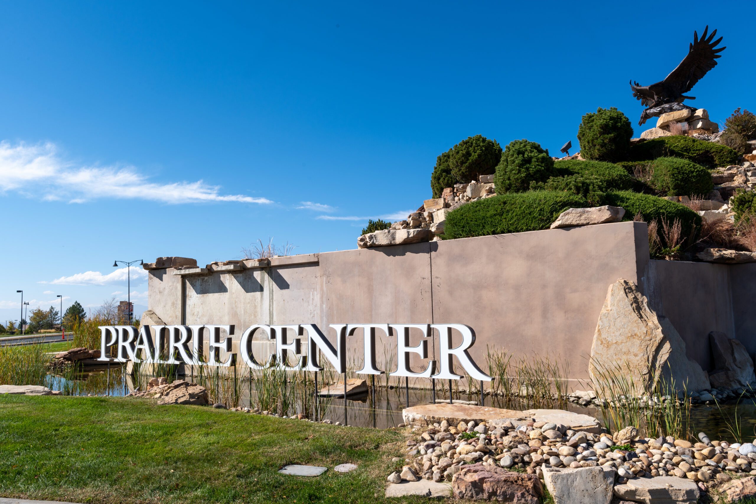 Prairie Center Retail Reaches New Heights - Redland