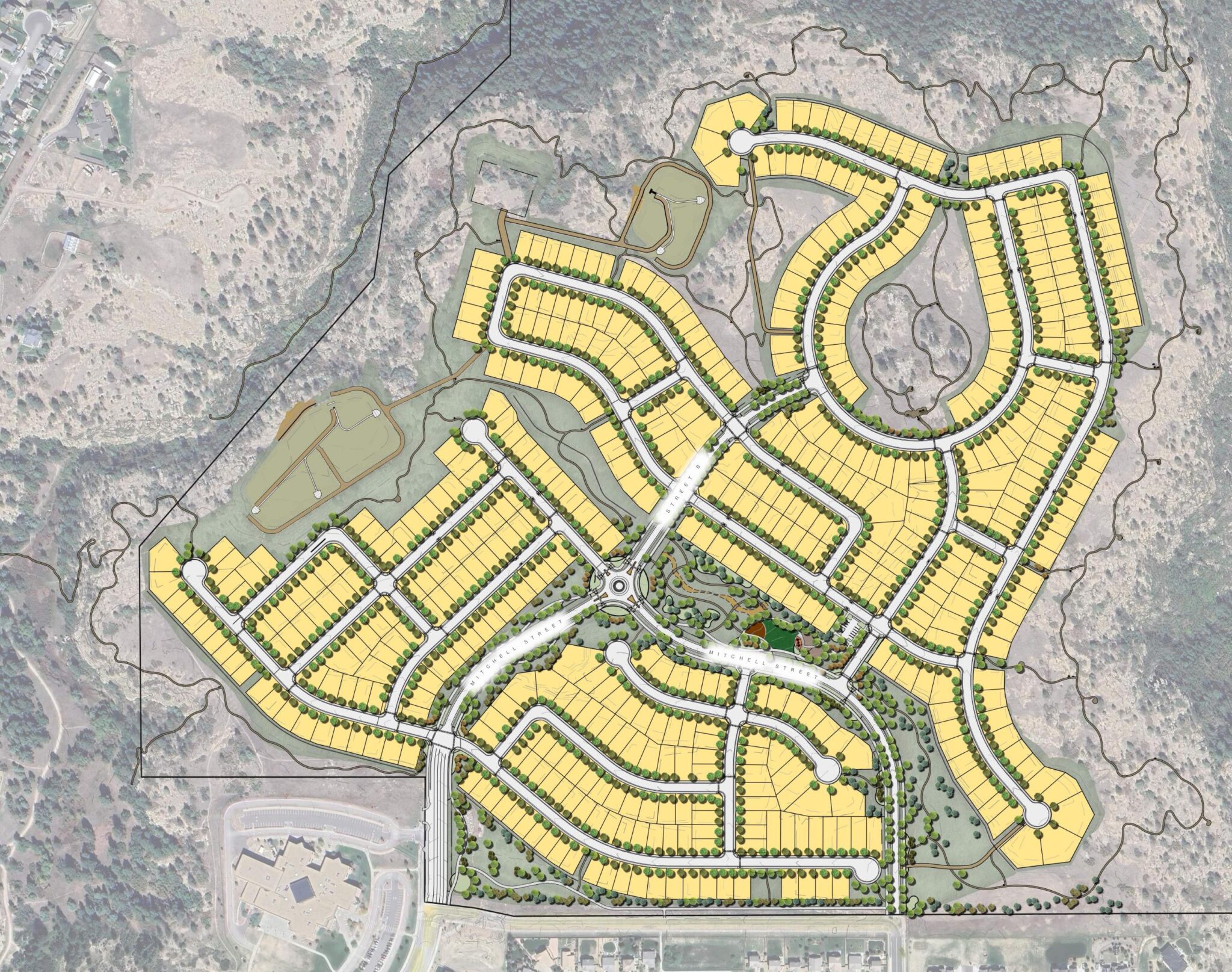 Site Development Plan Approved for Bella Mesa North - Redland