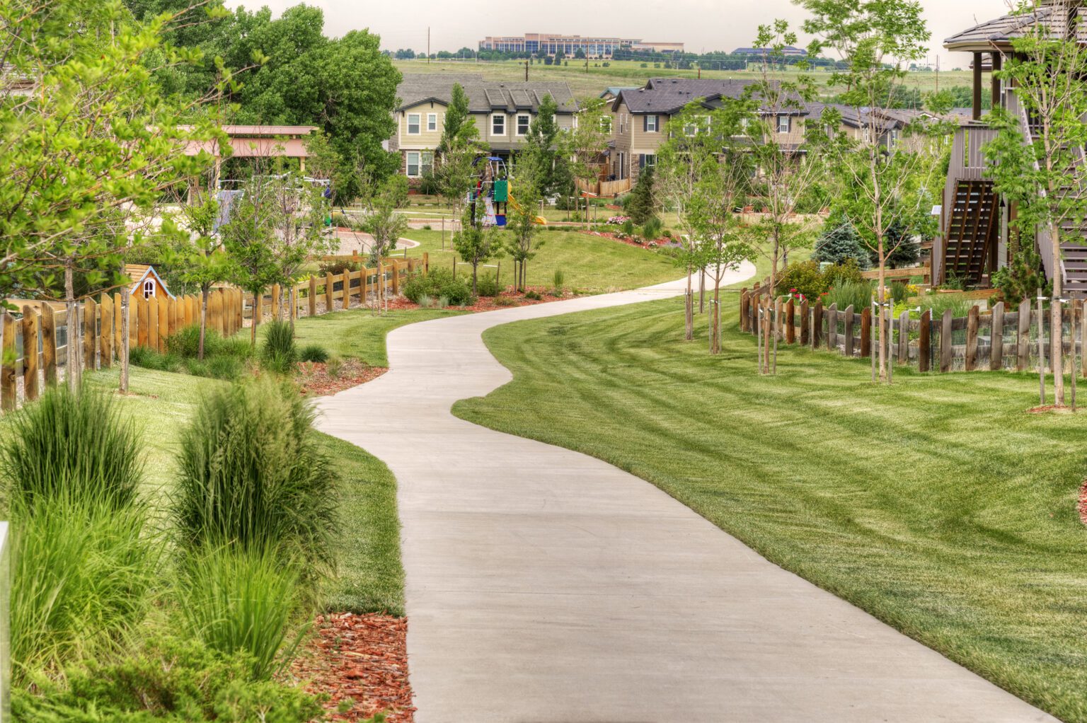 Meridian Village - Redland